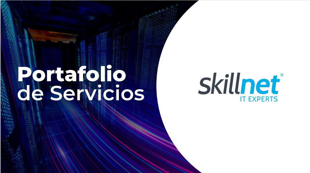 Skillnet Portafolio - Skillnet